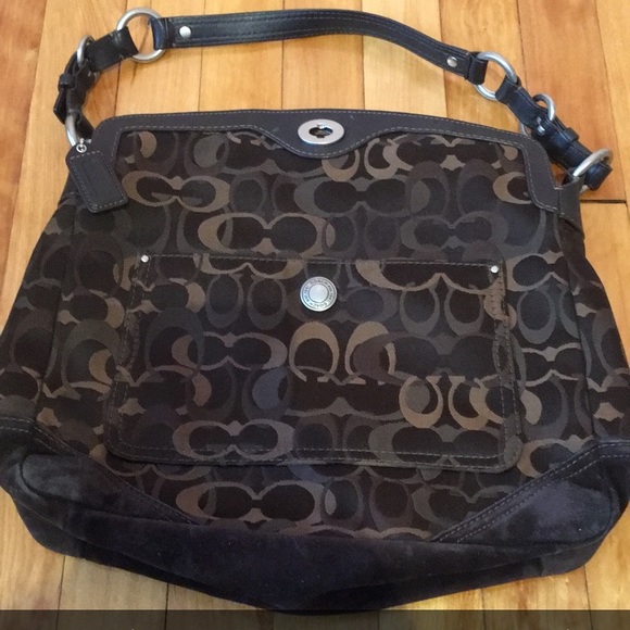 Coach | Bags | Coach Hobo Bag | Poshmark